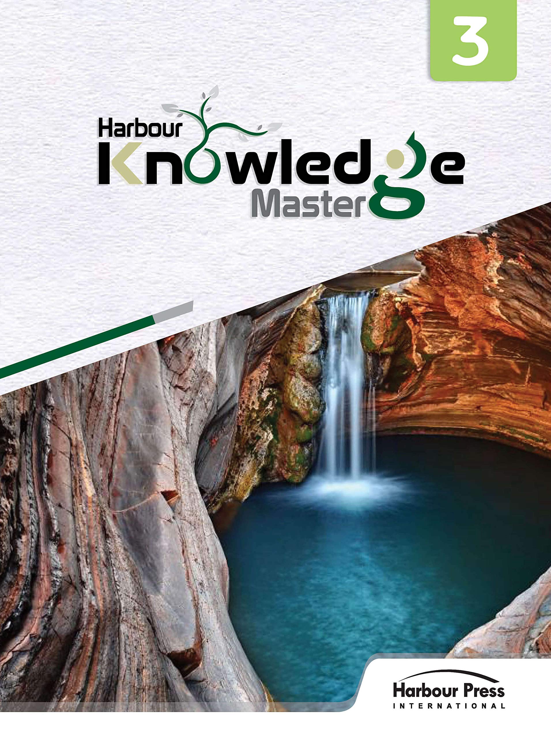Harbour Press International Harbour Knowledge Master- 3 | General Knowledge Book : Daniel Crasa ...