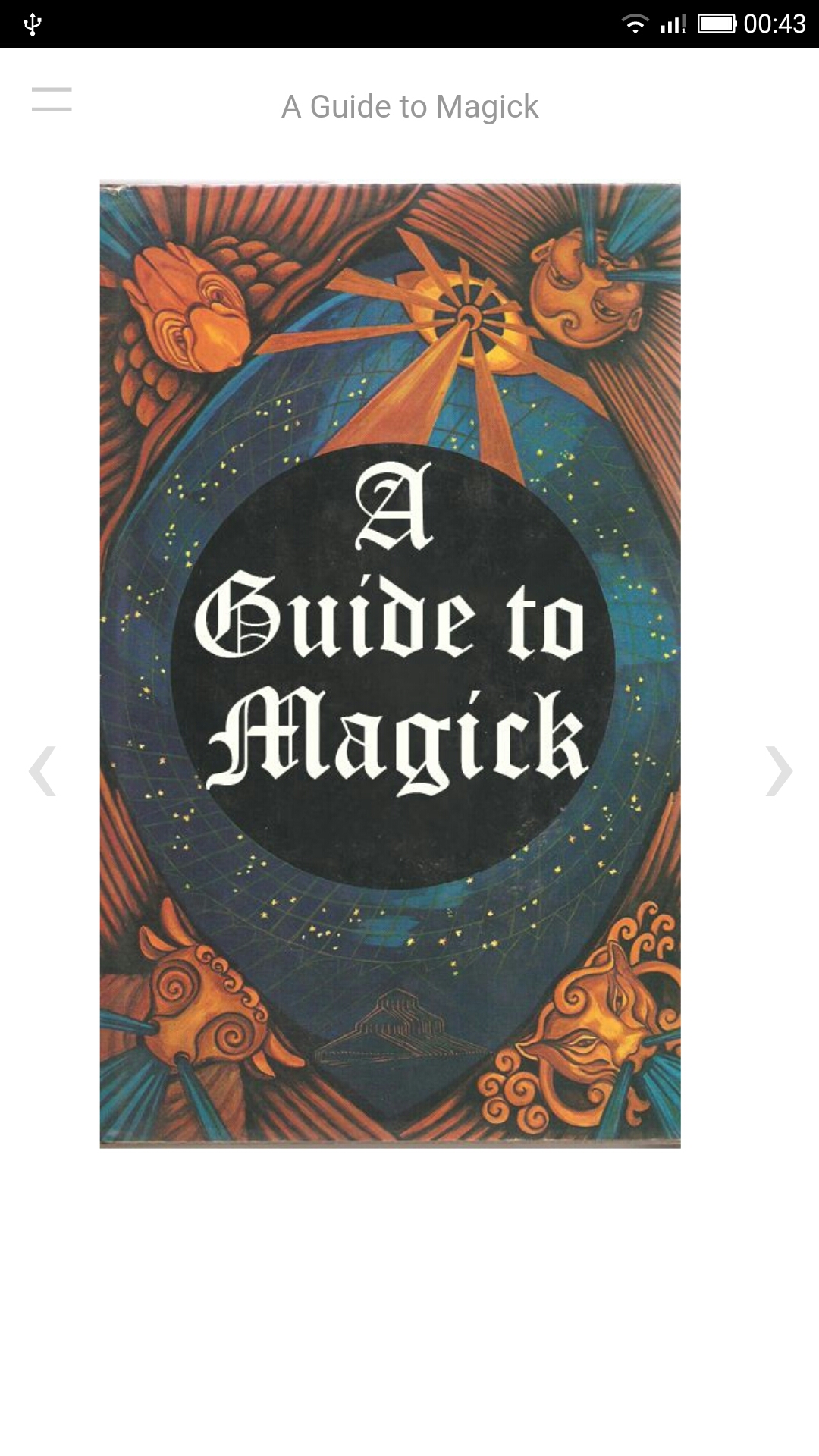 A Guide to Magick - App on Amazon Appstore