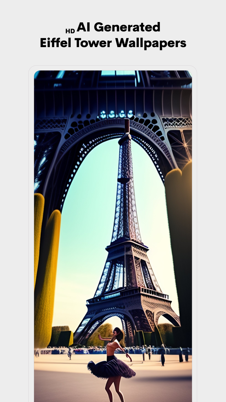 Paris Eiffel Tower Wallpapers - App on Amazon Appstore