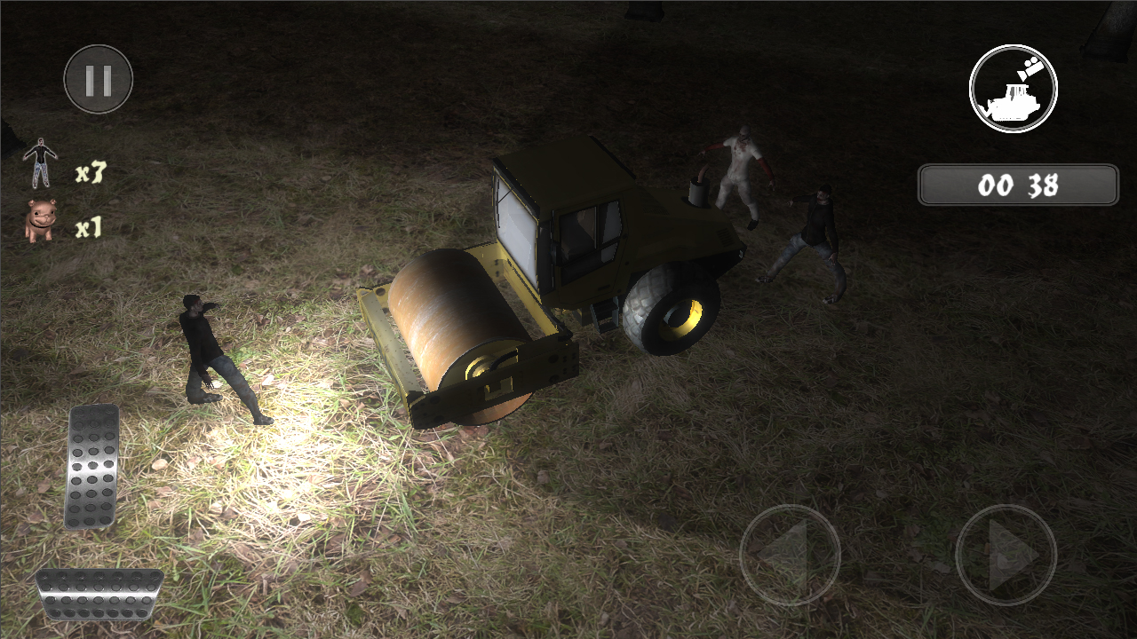 Zombies vs Bulldozer : Puppy Rescue 3D Racing Simulator - App on Amazon ...