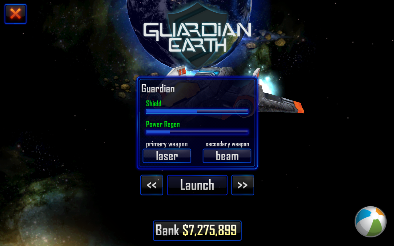 Guardian Earth HD - App on the Amazon Appstore