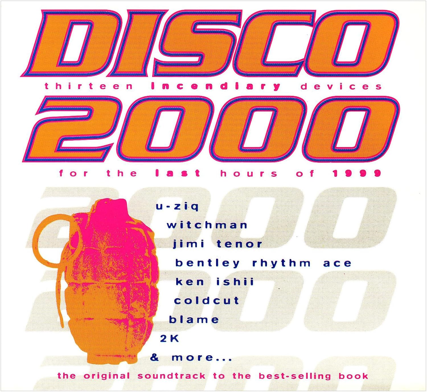 Disco 2000: Various: Amazon.in: Music}