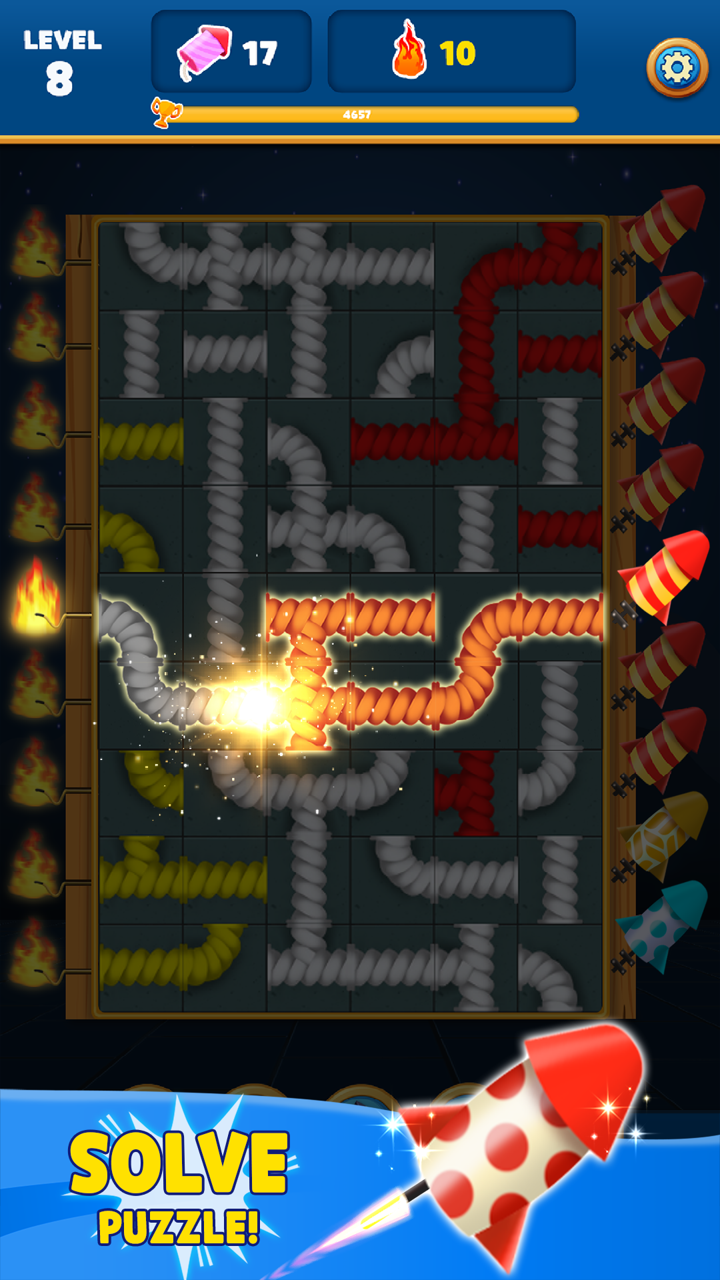 Rocket Pipe Puzzle - App on the Amazon Appstore