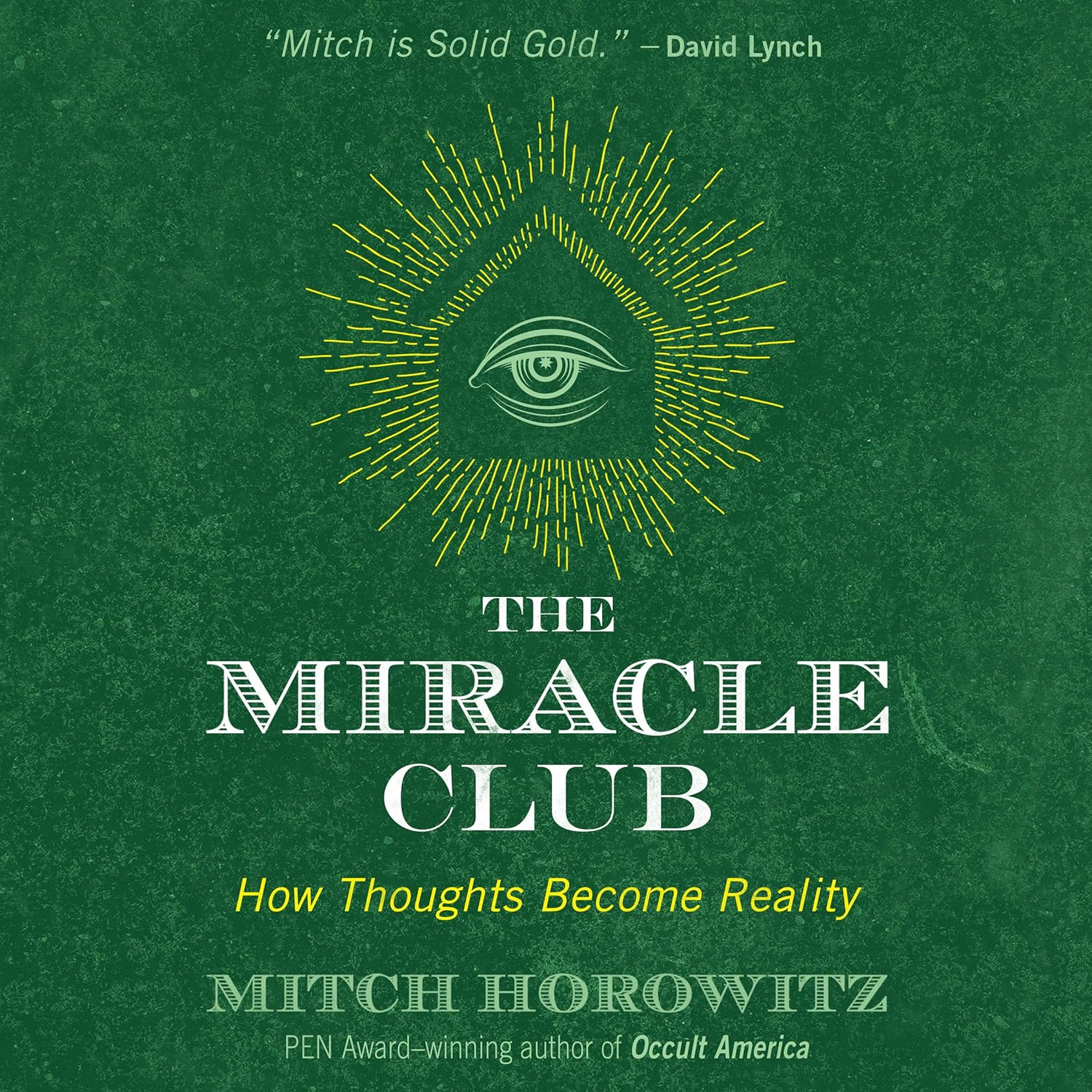 Amazon.com: The Miracle Club: How Thoughts Become Reality (Audible ...