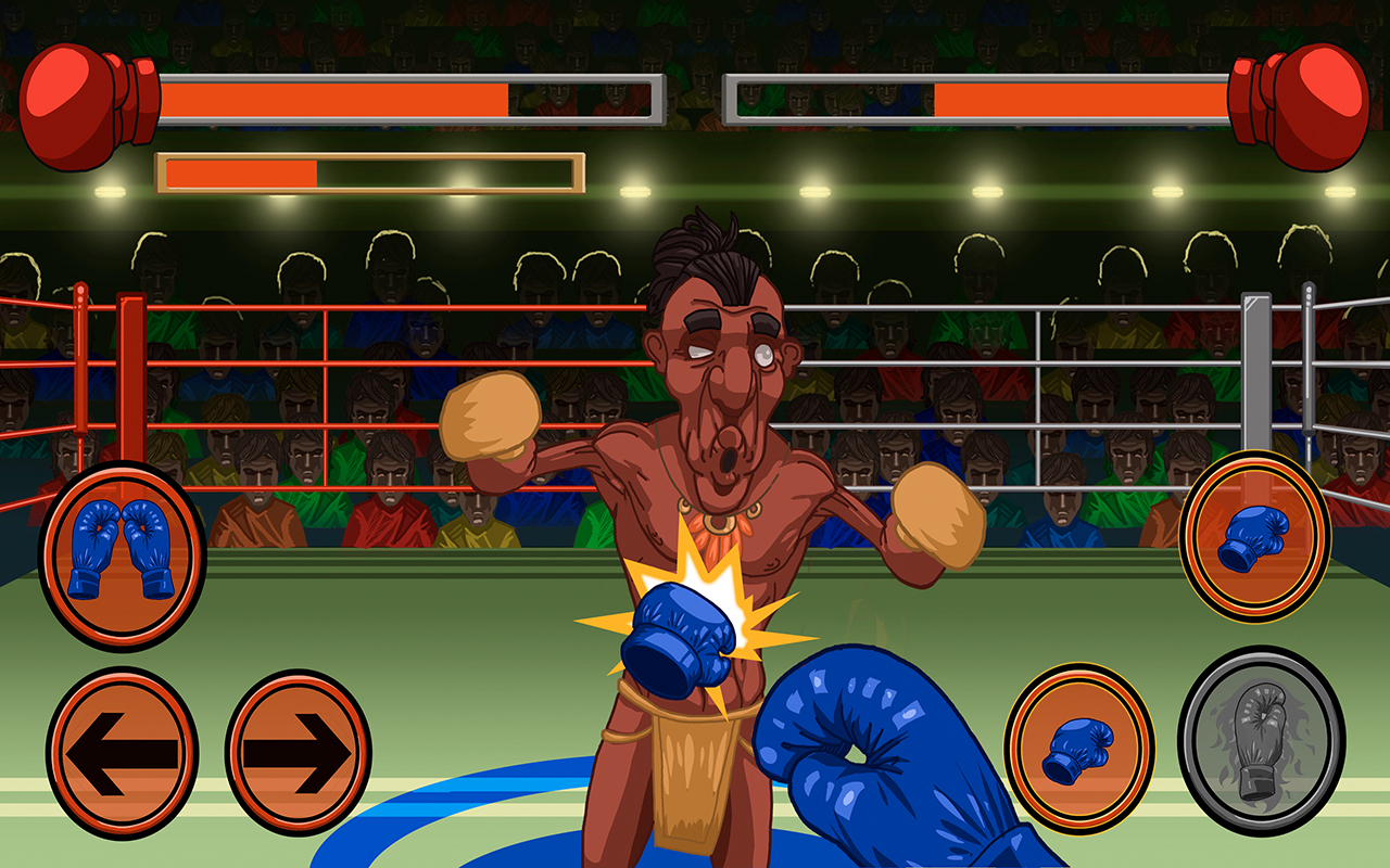 Boxing superstar KO champion - App on the Amazon Appstore