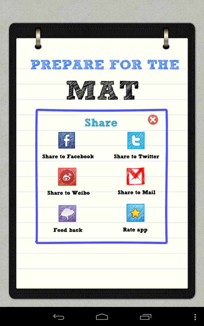 MAT Reading - App on Amazon Appstore