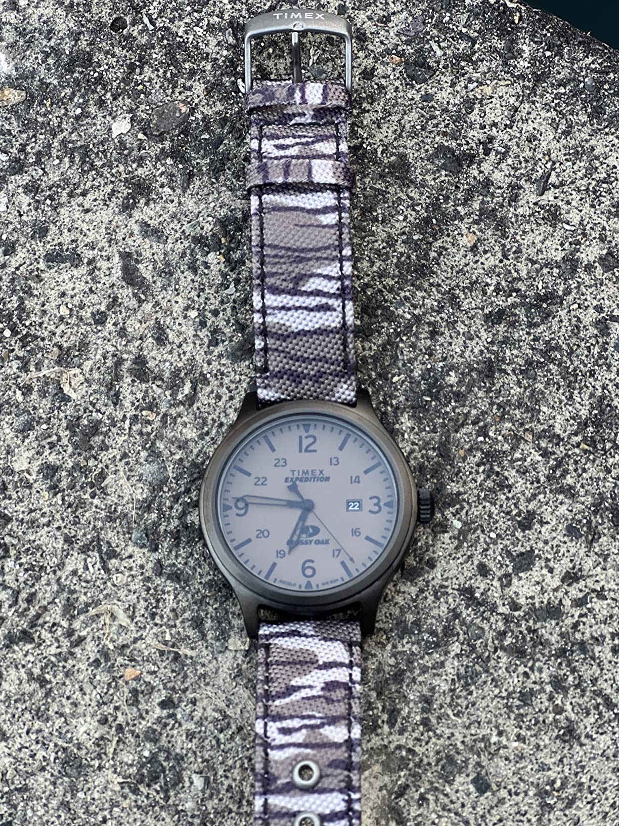 $11/mo - Finance Timex x Mossy Oak Expedition Scout 43 Watch | Buy Now ...