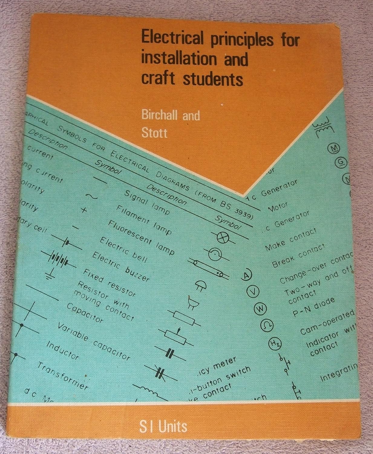 Electrical Principles For Installation And Craft Students Birchall G electrical-principles-for-installation-and-craft-students-birchall-g