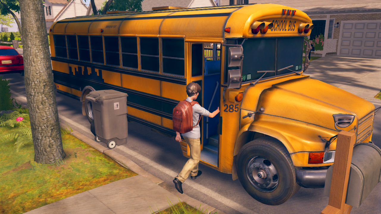 Modern City High School Bus Driver Simulator 3D - App on Amazon Appstore