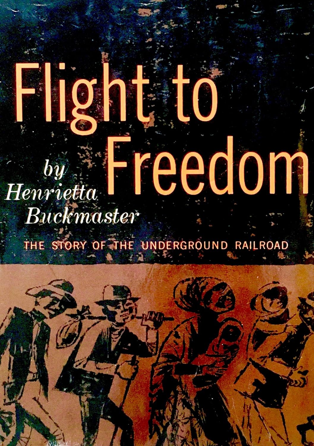 Flight to Freedom: Buckmaster, Henrietta: Amazon.com: Books