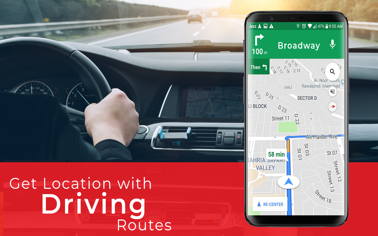 Navigation Trips, Travel Advisor & Live Directions - App on Amazon Appstore