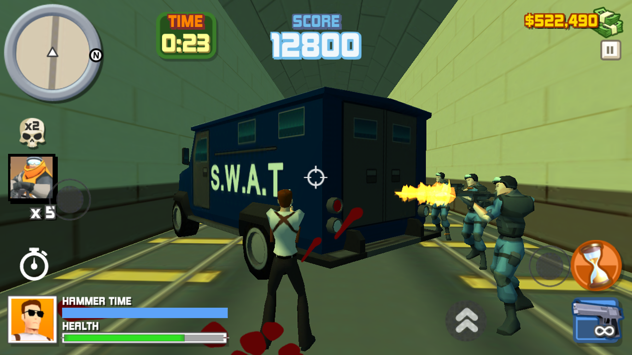 Jack Max Assault - App on Amazon Appstore