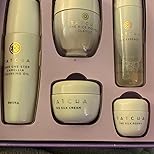 Amazon.com: Tatcha The Starter Ritual Set - Nourishing for Combo to Dry Skin | 2 Week ...