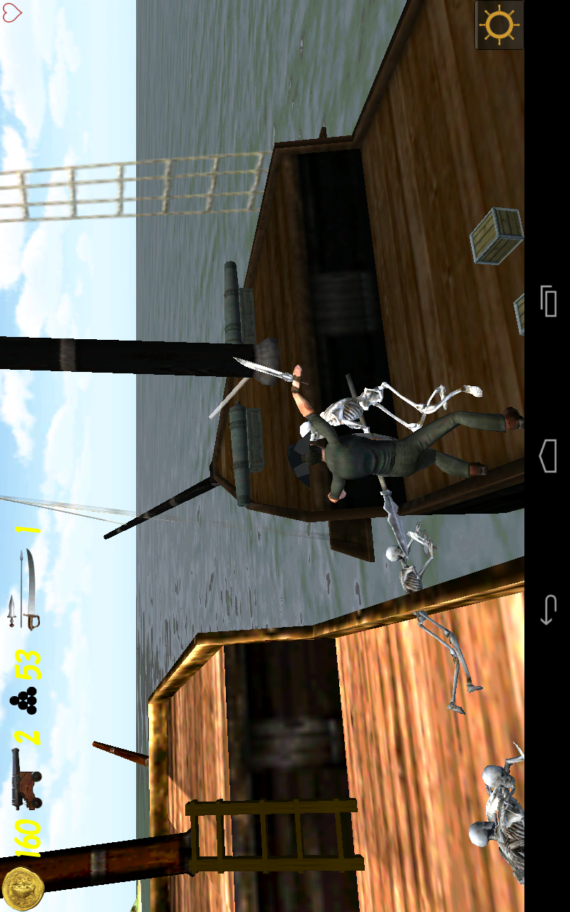 Pirates vs Zombies - App on Amazon Appstore