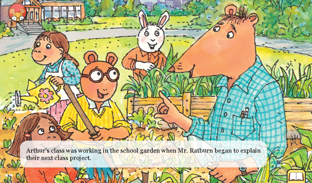 Arthur Turns Green:Amazon.com:Appstore for Android