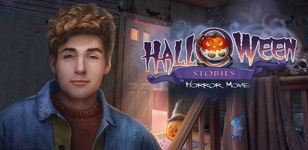 Halloween Stories 3: Horror Movie - Find Hidden Objects Mystery Puzzle ...