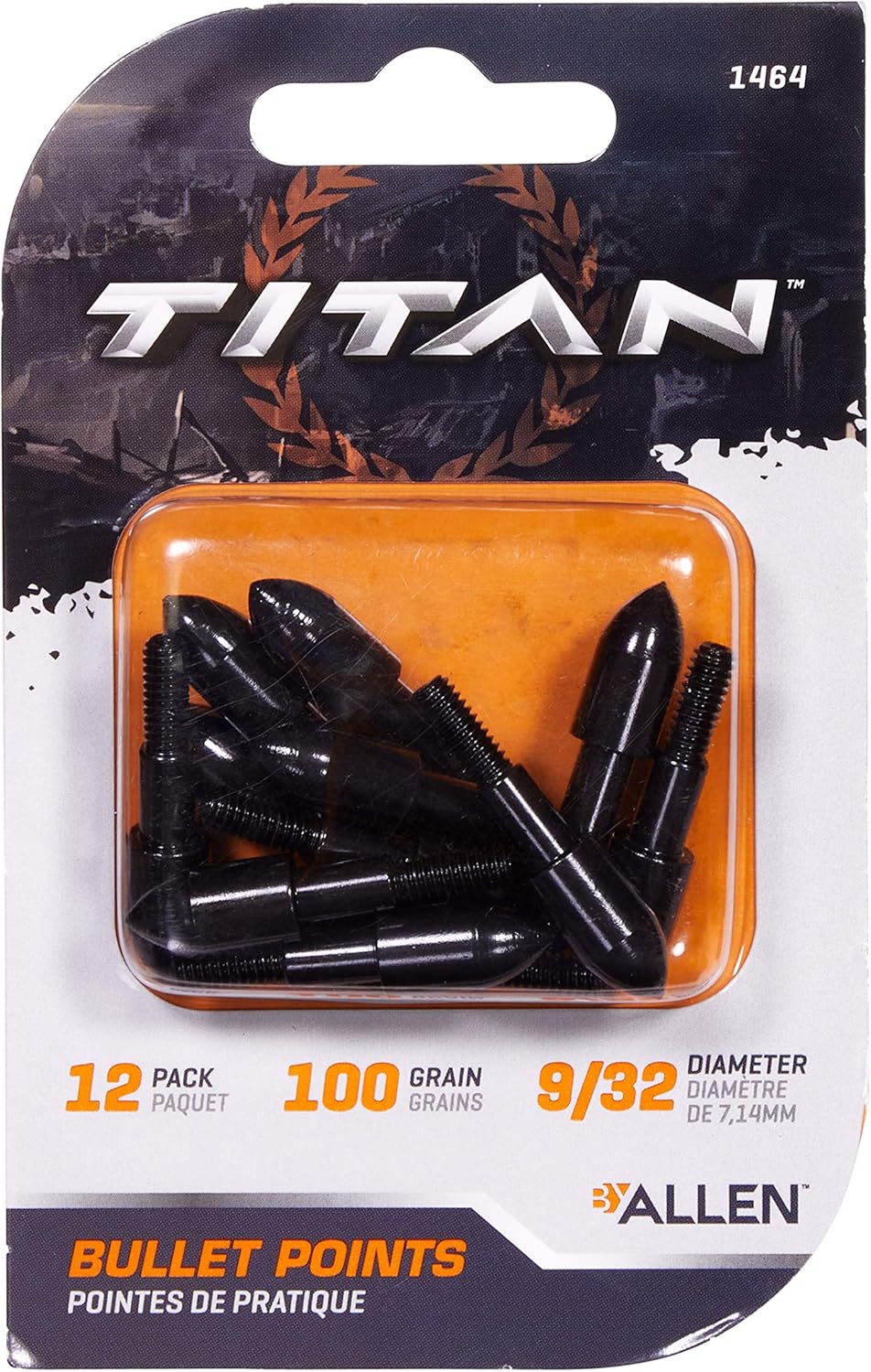 Allen Archery Bullet Points para práctica de objetivo – Yaxa Colombia