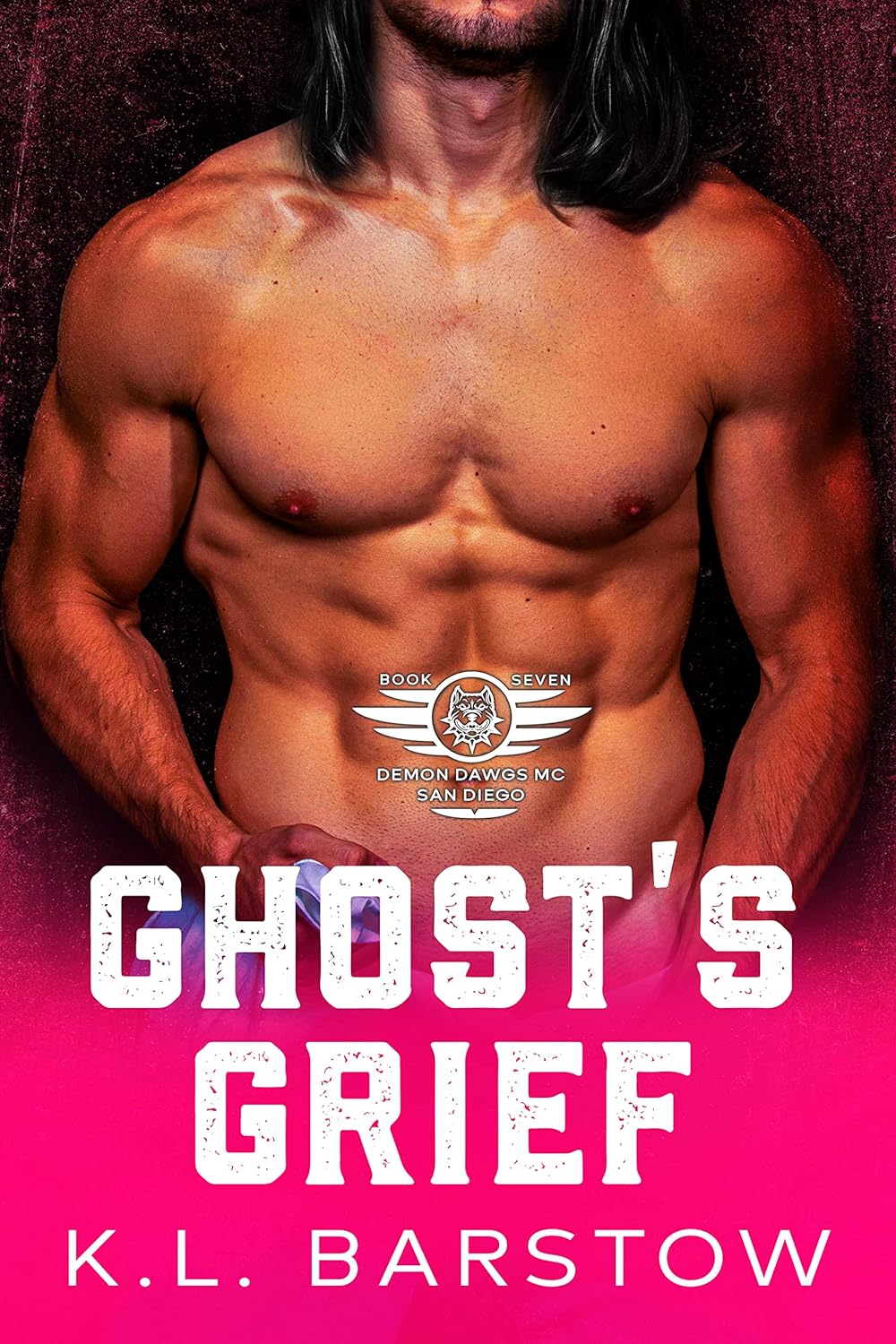 Amazon.com: Ghost's Grief: Demon Dawgs MC San Diego - Book Seven (Demon Dawgs Motorcycle Club ...
