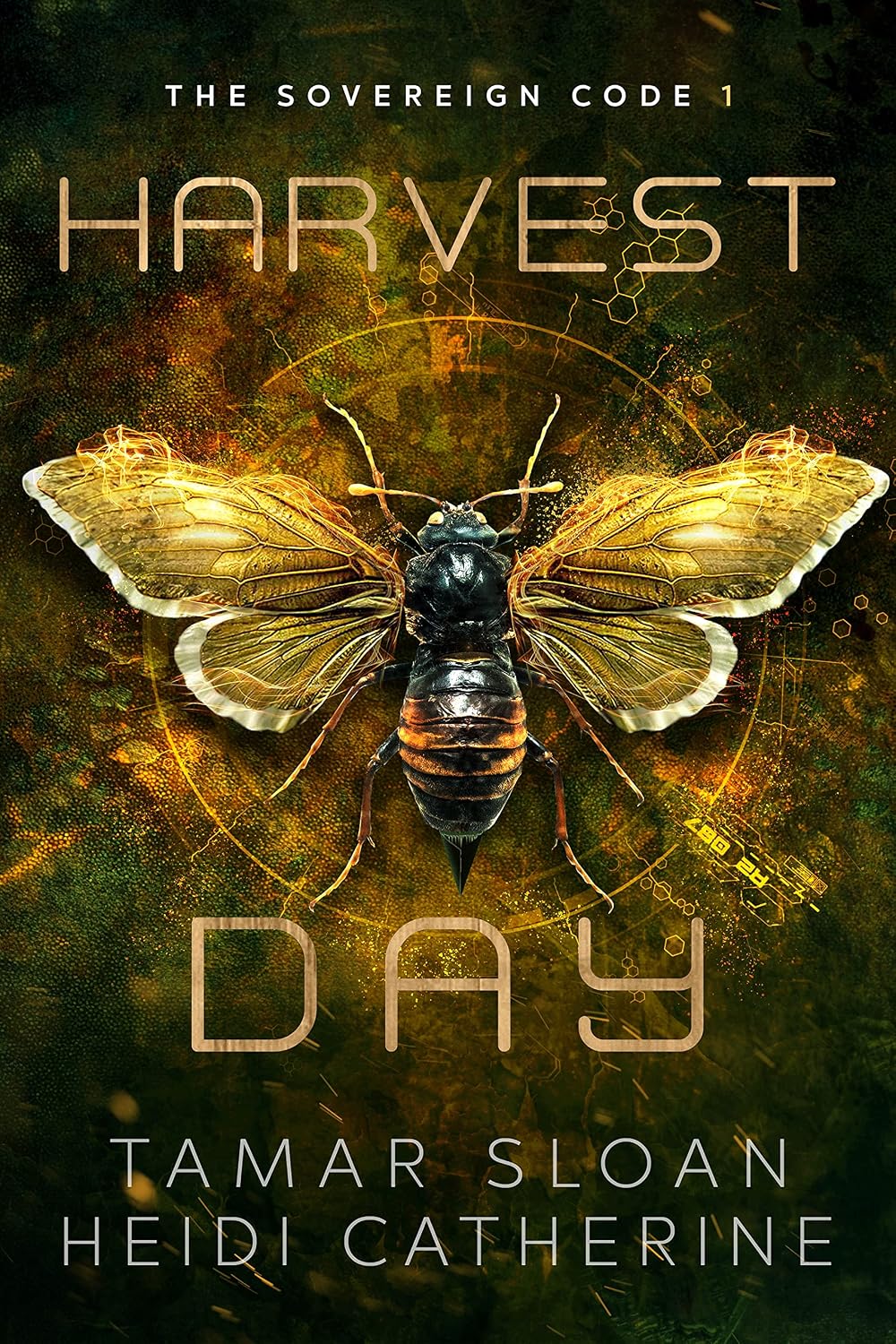 Amazon.com: Harvest Day: The Sovereign Code eBook : Catherine, Heidi ...