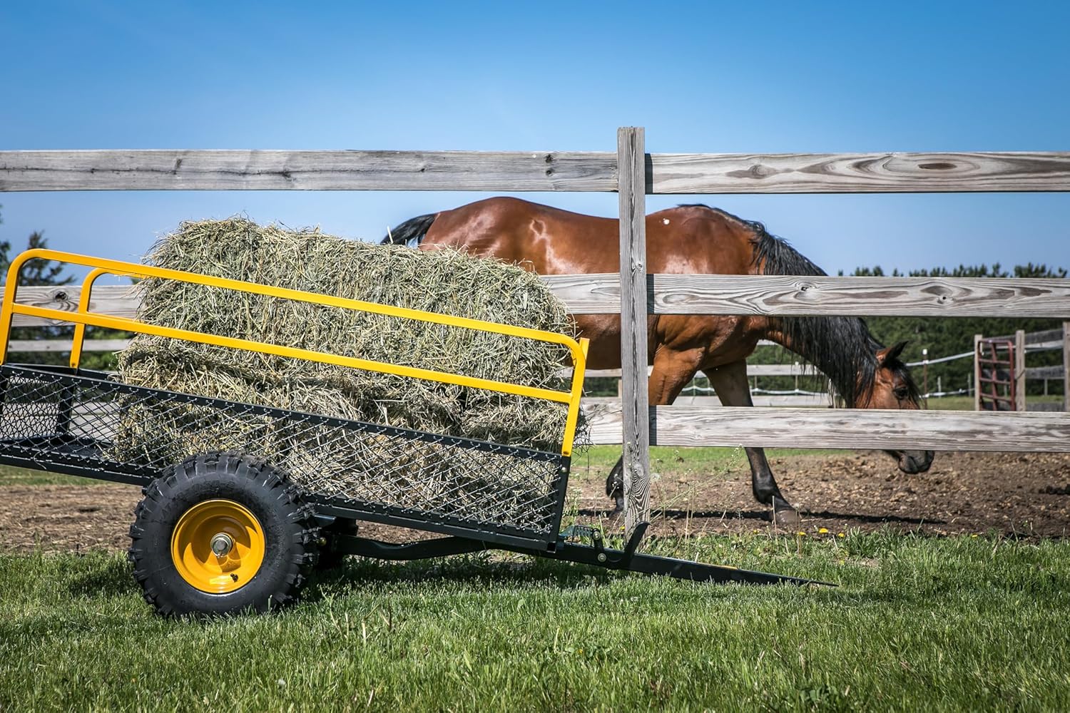 Buy Polar Utility Trailer - BlackYellow Online Australia | Ubuy