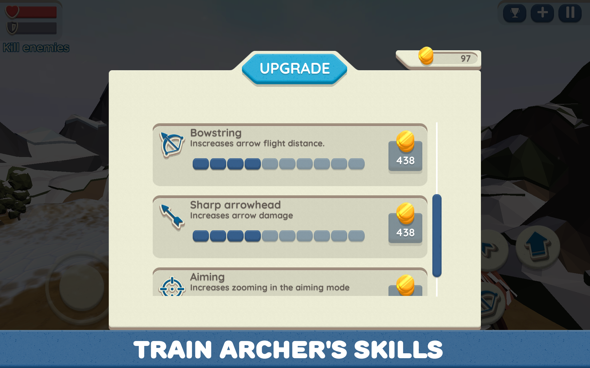 Archer Master 3D: Castle Defense - App on Amazon Appstore