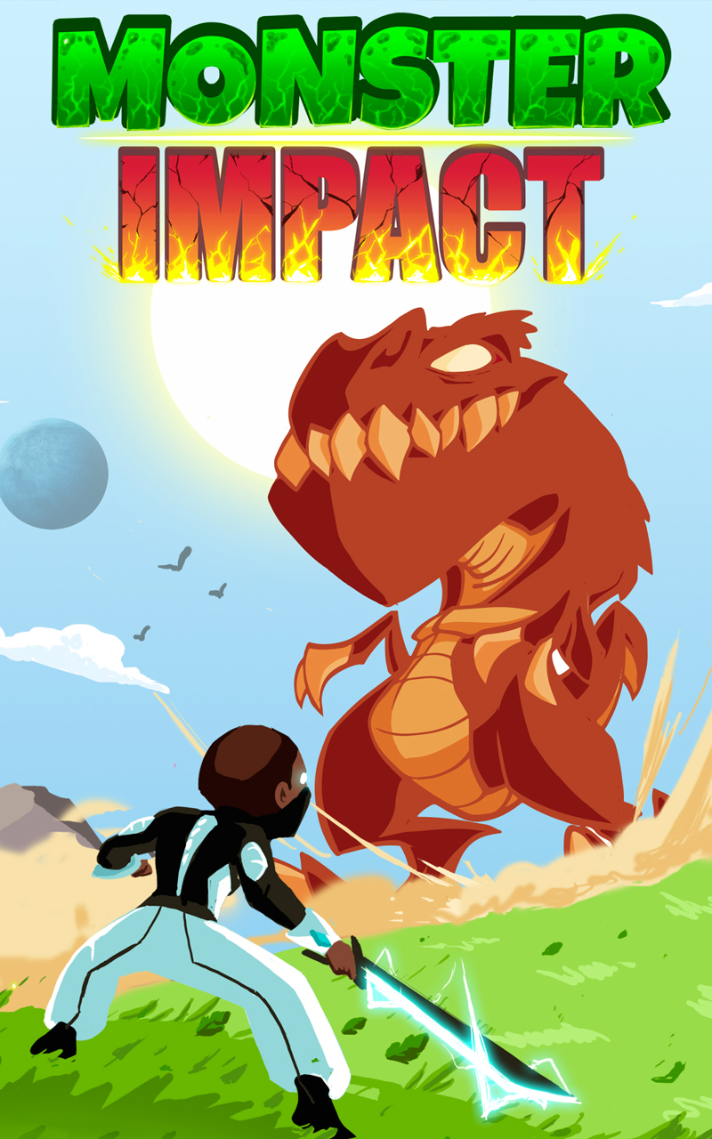 Monsters Impact - App on Amazon Appstore