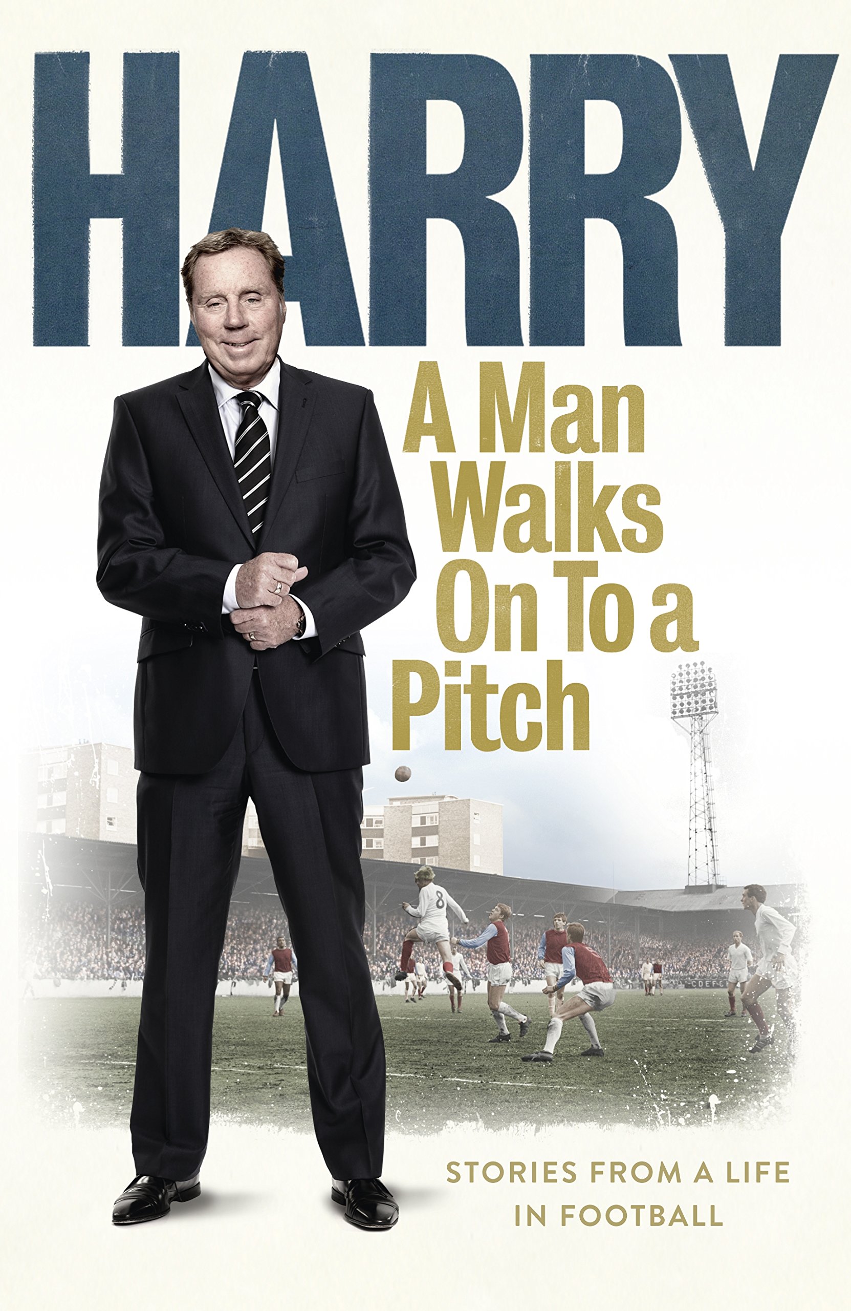 Autobiography Harry Redknapp