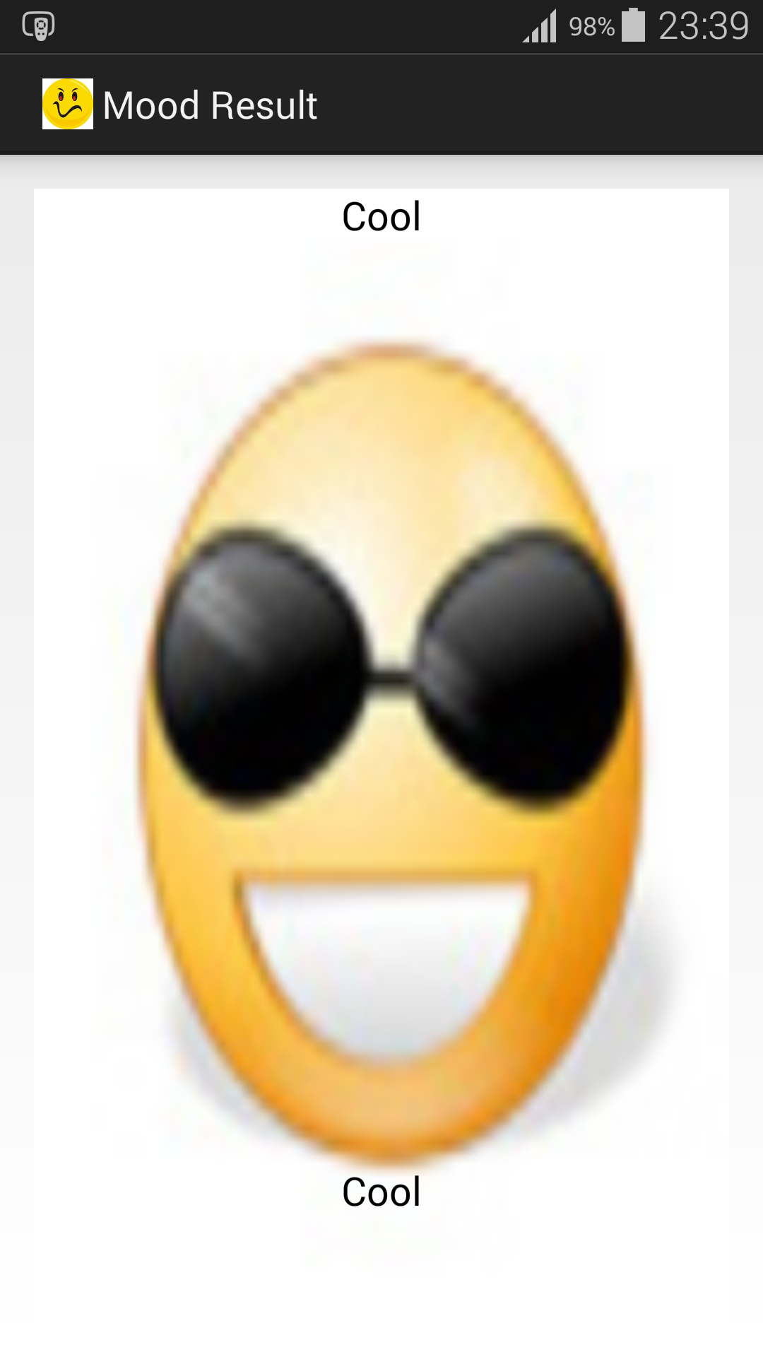 Mood Scanner - App on Amazon Appstore