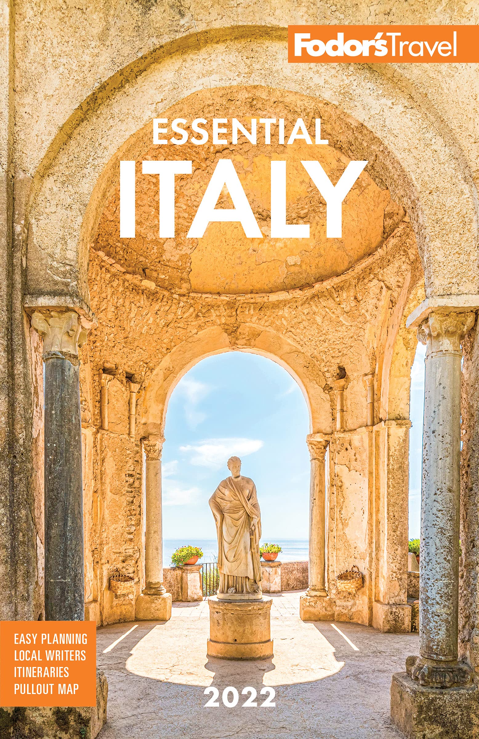 Fodors Essential Italy 2022 Full Color Travel Guide | Desertcart INDIA