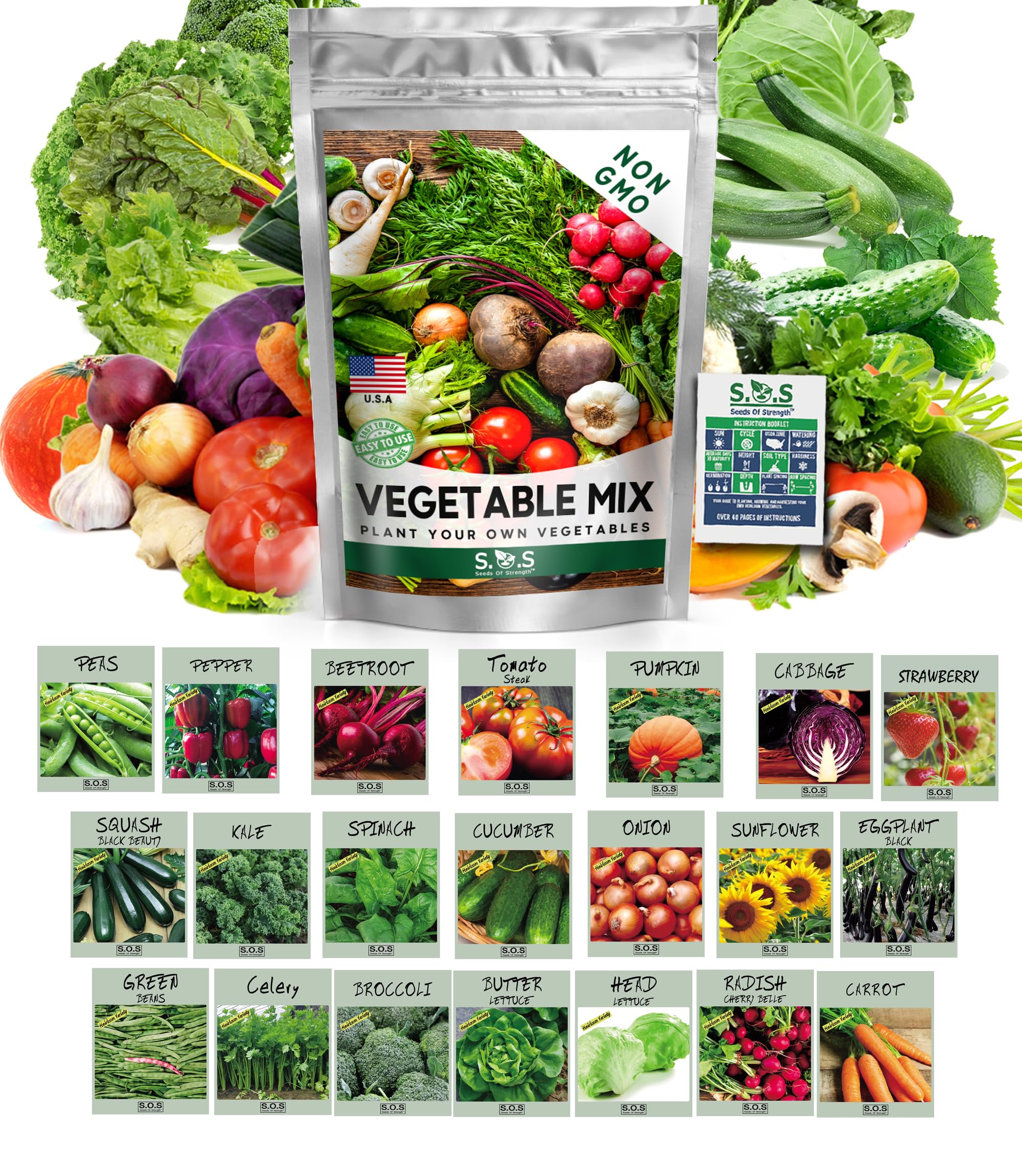 Vegetable Seeds Product New Products Sakata Wholesale Vegetable Seed