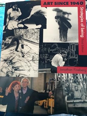 Amazon.com: Art Since 1940 (3rd Edition): 9780131934795: Fineberg ...