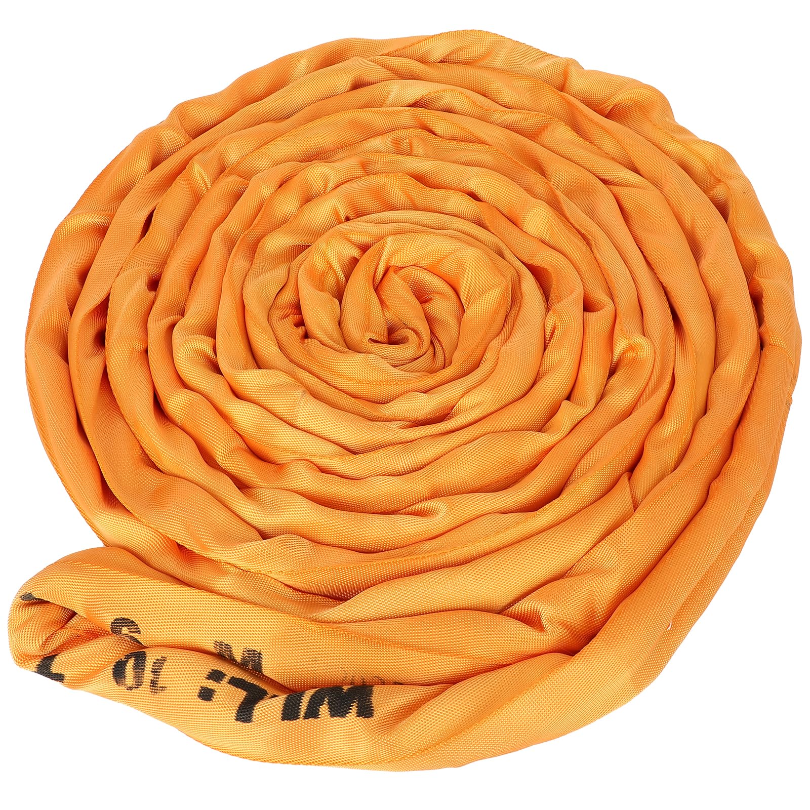 Snapklik.com : 20FT Endless Round Sling For Hoist Heavy Duty Objects ...