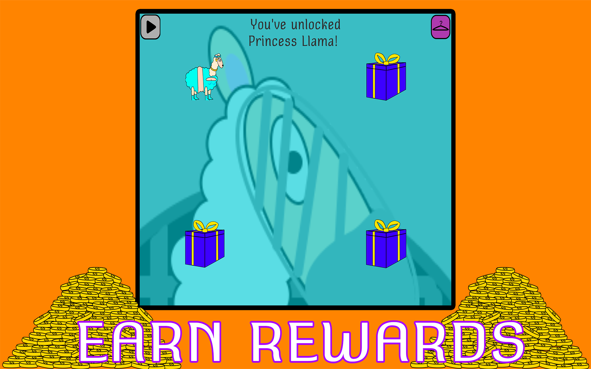 Llama Defense: Shield the Sheep Sanctuary - App on Amazon Appstore