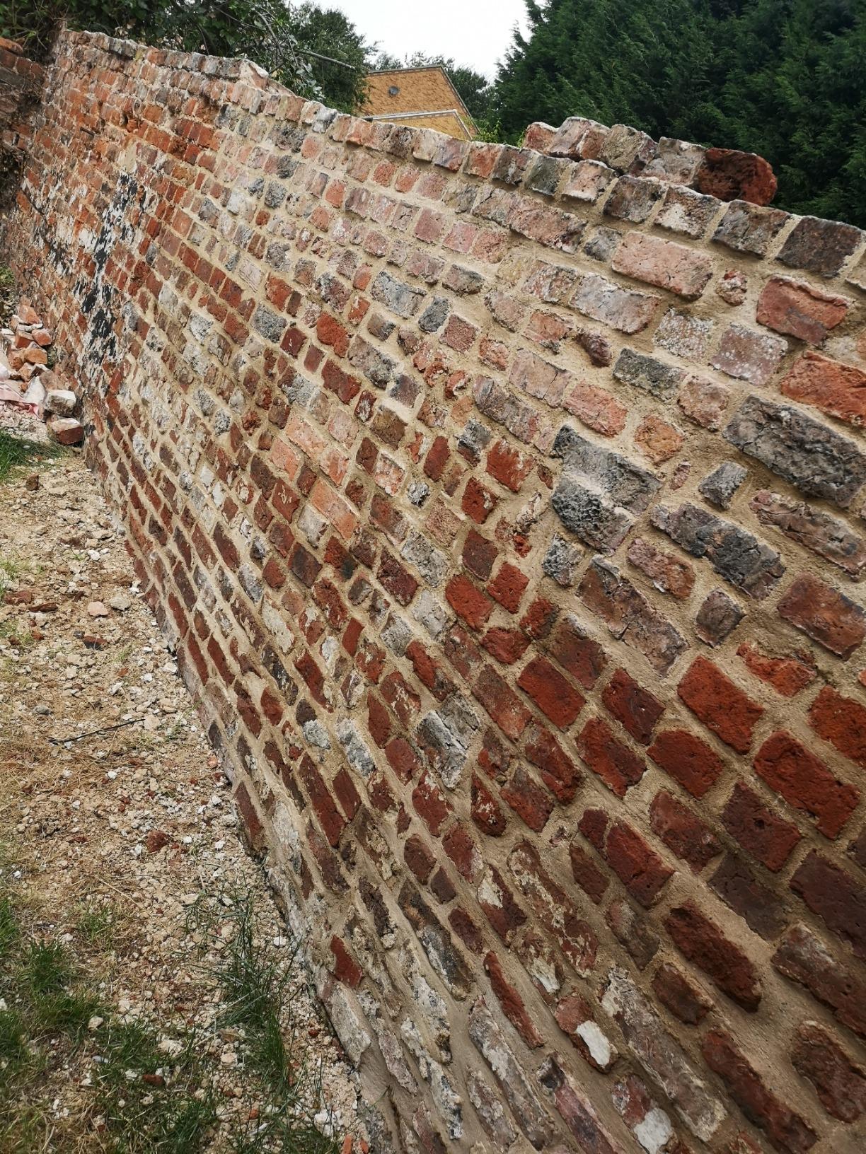Pointing Brickwork Hawk & Finger Trowels Set, Jointing Brick Gaps Fill ...
