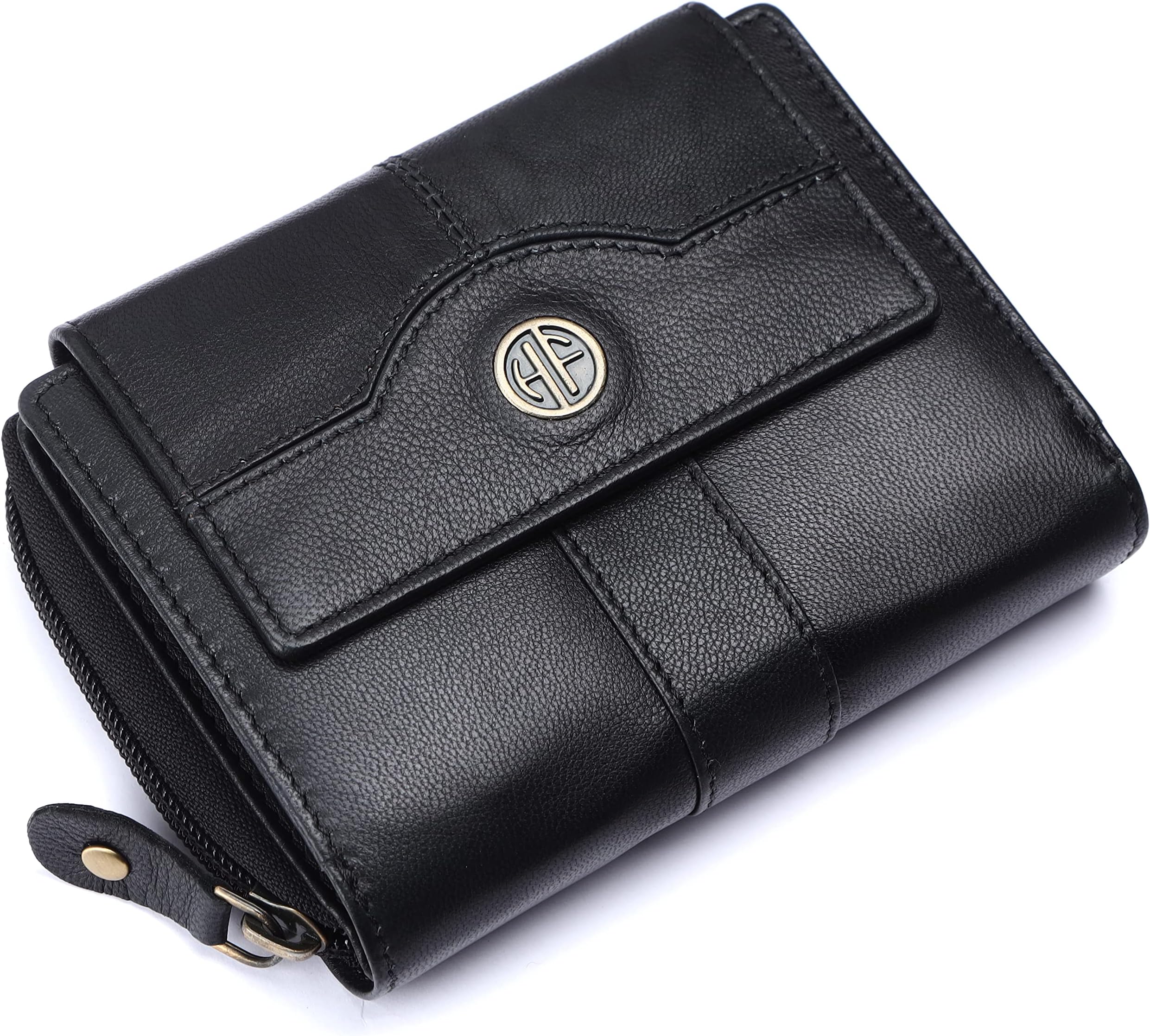 Buy HAMMONDS FLYCATCHER Wallet for Women - Genuine Leather Ladies ...
