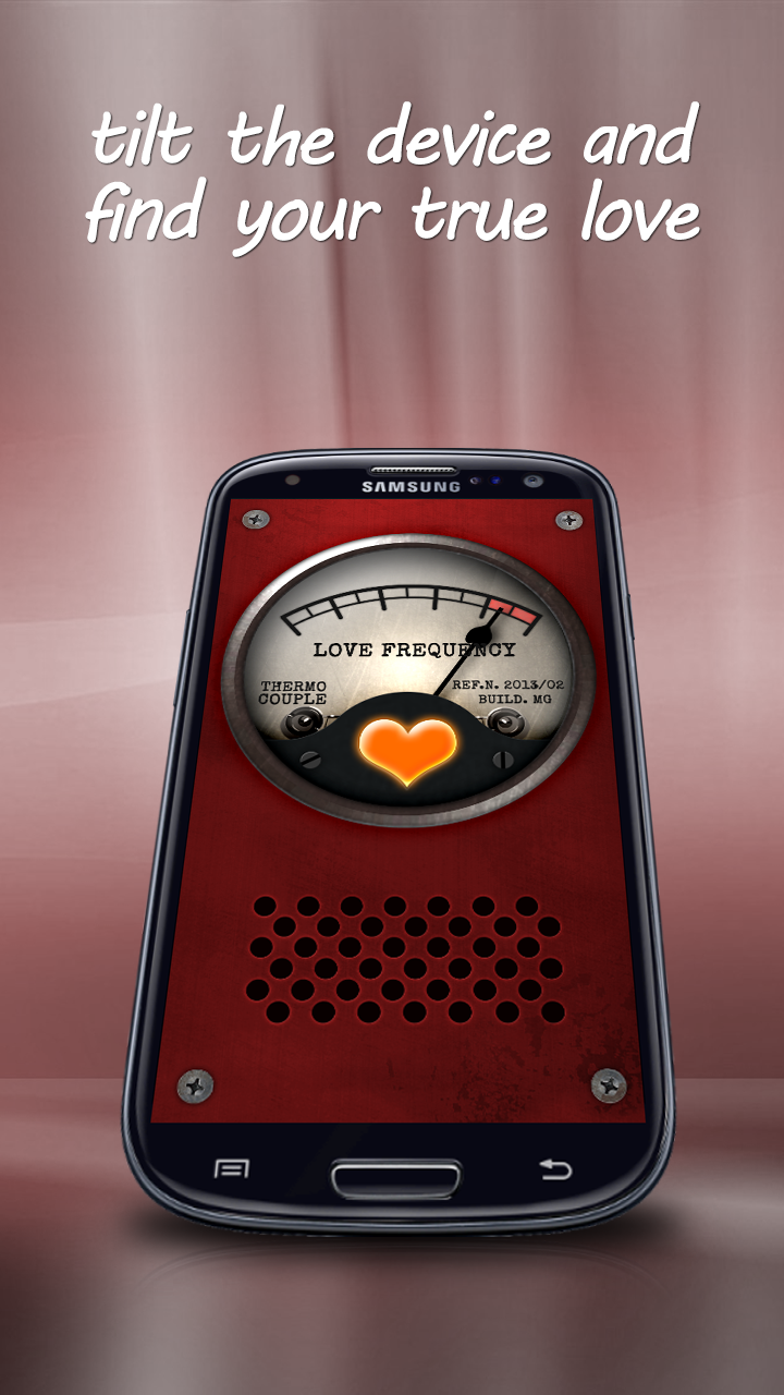 Love Detector: app su Amazon Appstore