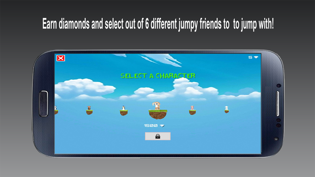 Jumpy Jump Friends - Platform game - Application sur Amazon Appstore