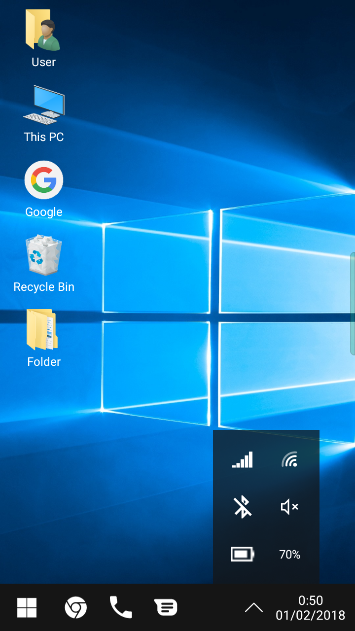 Computer Launcher 10 - App on Amazon Appstore
