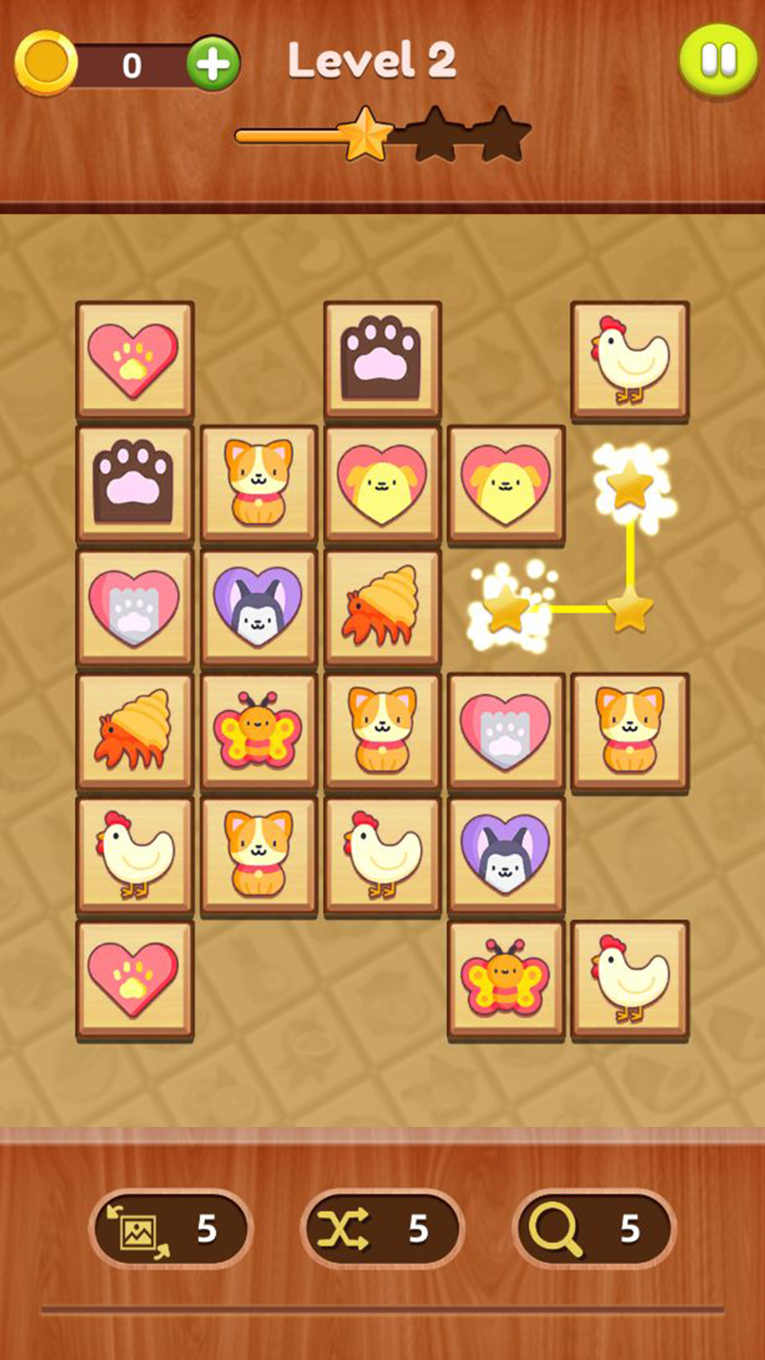 Tile Connect - Fun Puzzle Game - App on Amazon Appstore