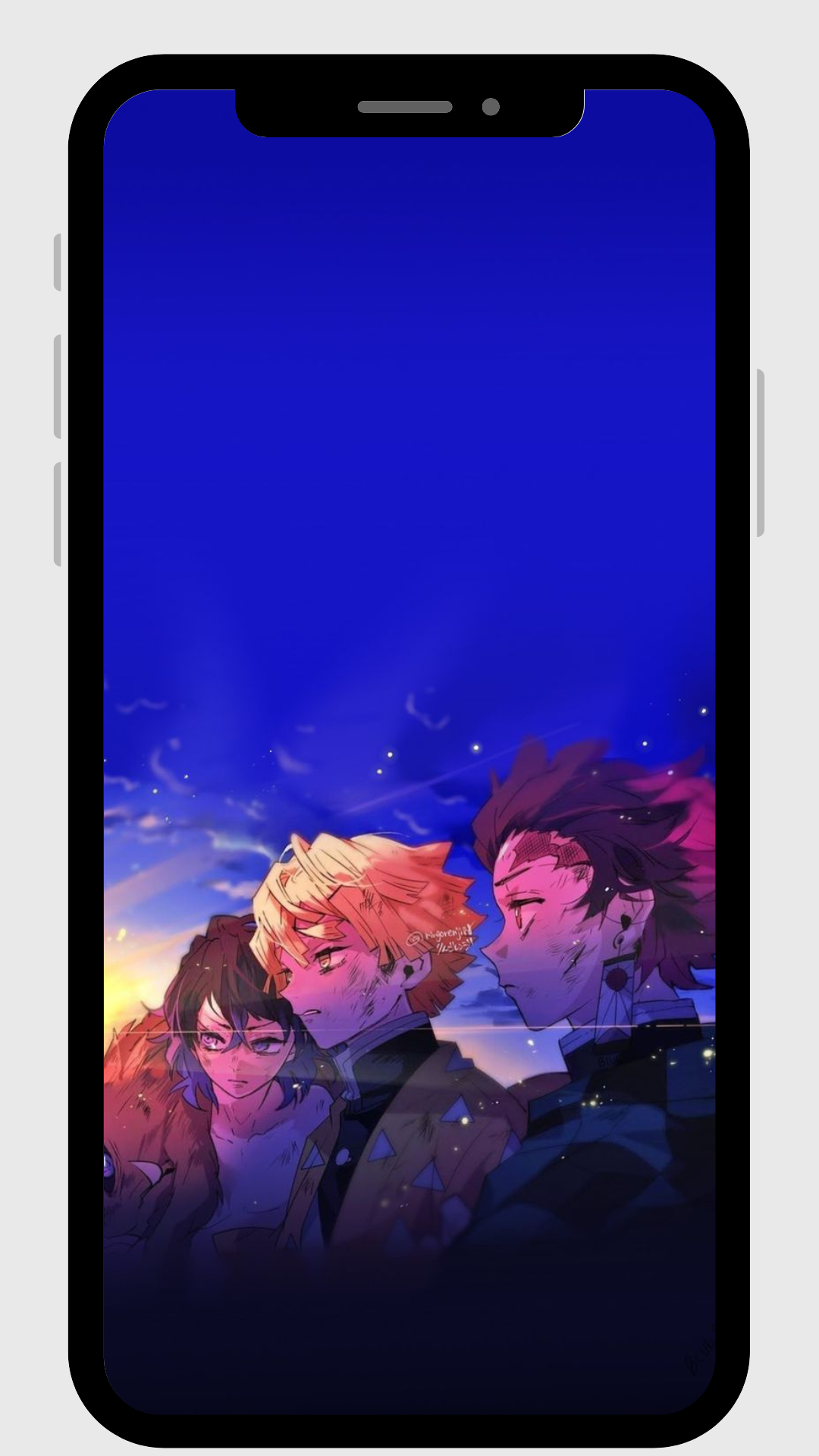 Zenitsu, Inosuke & Rengoku Wallpapers 4K - App on Amazon Appstore