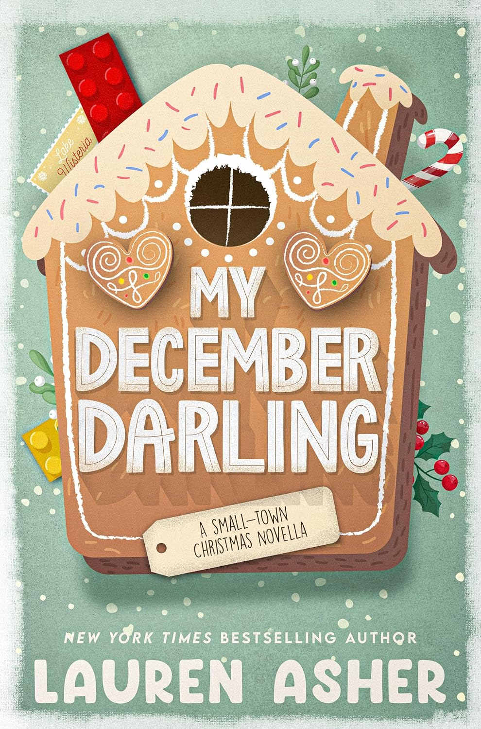 My December Darling: A Holiday Novella eBook : Asher, Lauren: Amazon.co ...