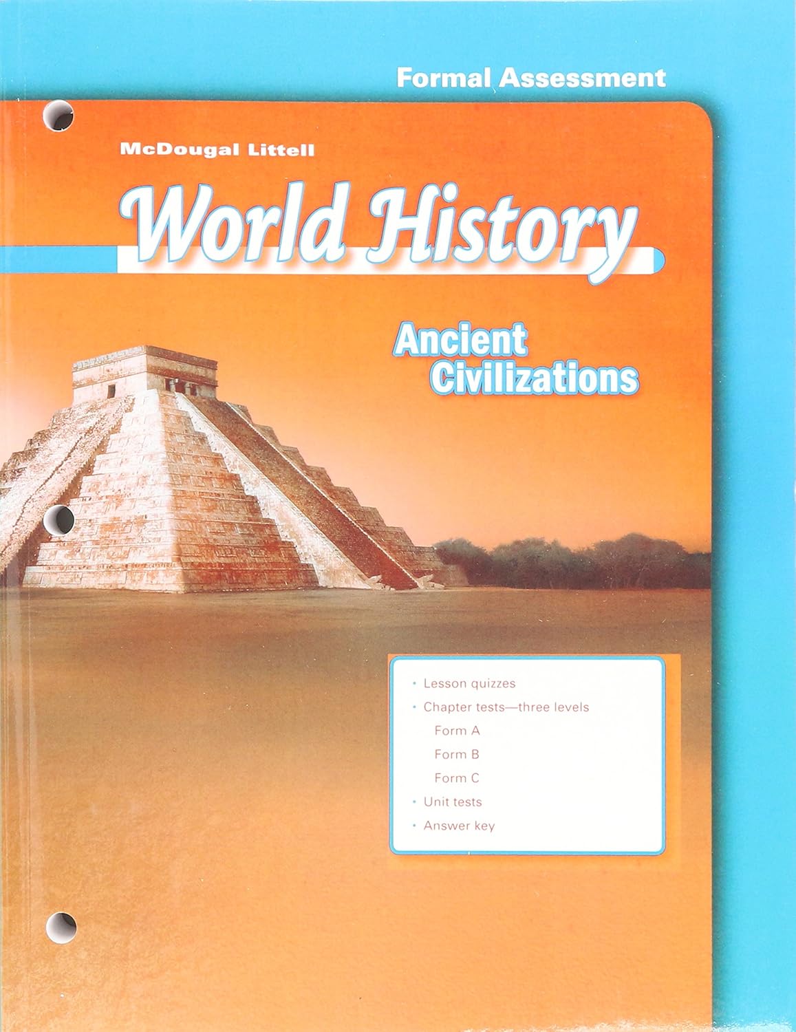 Amazon.com: World History Ancient Civilizations Test Guides/Answer Keys ...