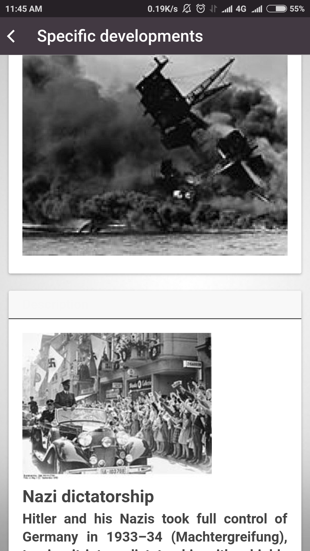 World War 2 Complete History WW2 - App on Amazon Appstore