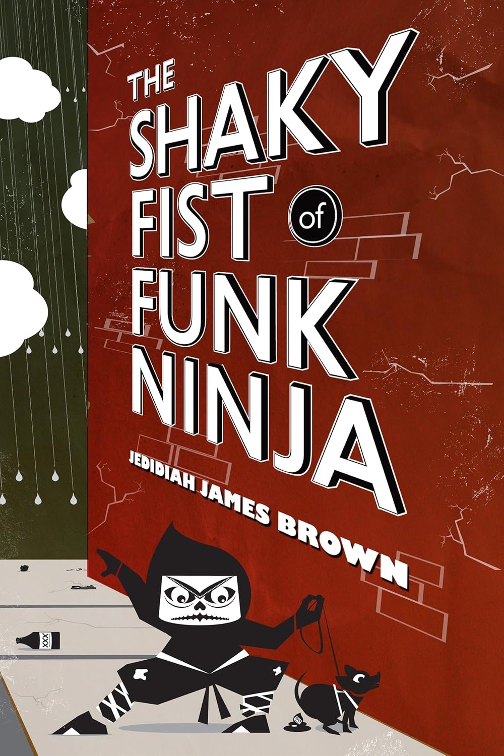 The Shaky Fist of Funk Ninja - Kindle edition by Brown, Jedidiah James ...