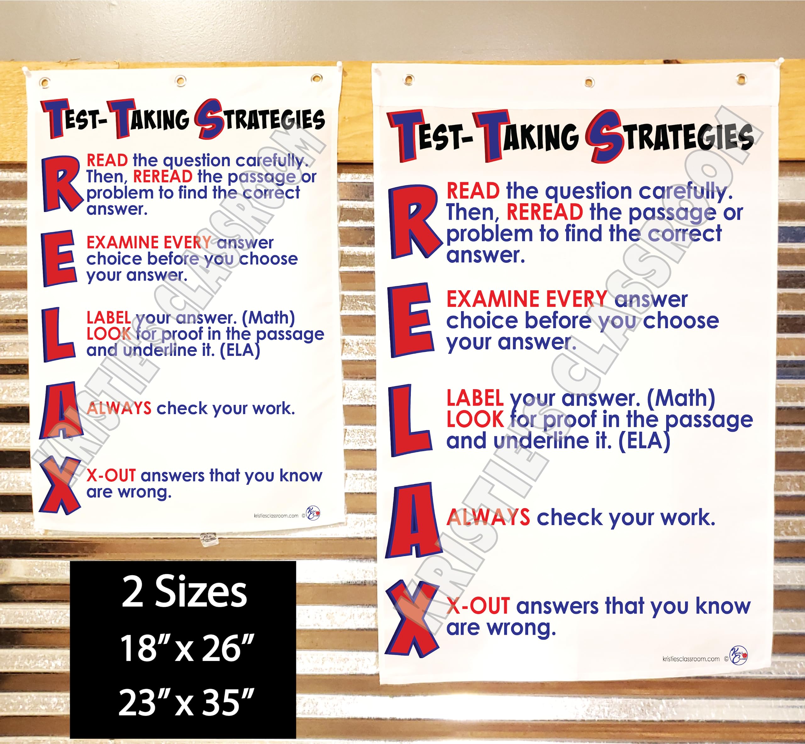 Check For Understanding Anchor Chart Anchors Away – Math Workshop