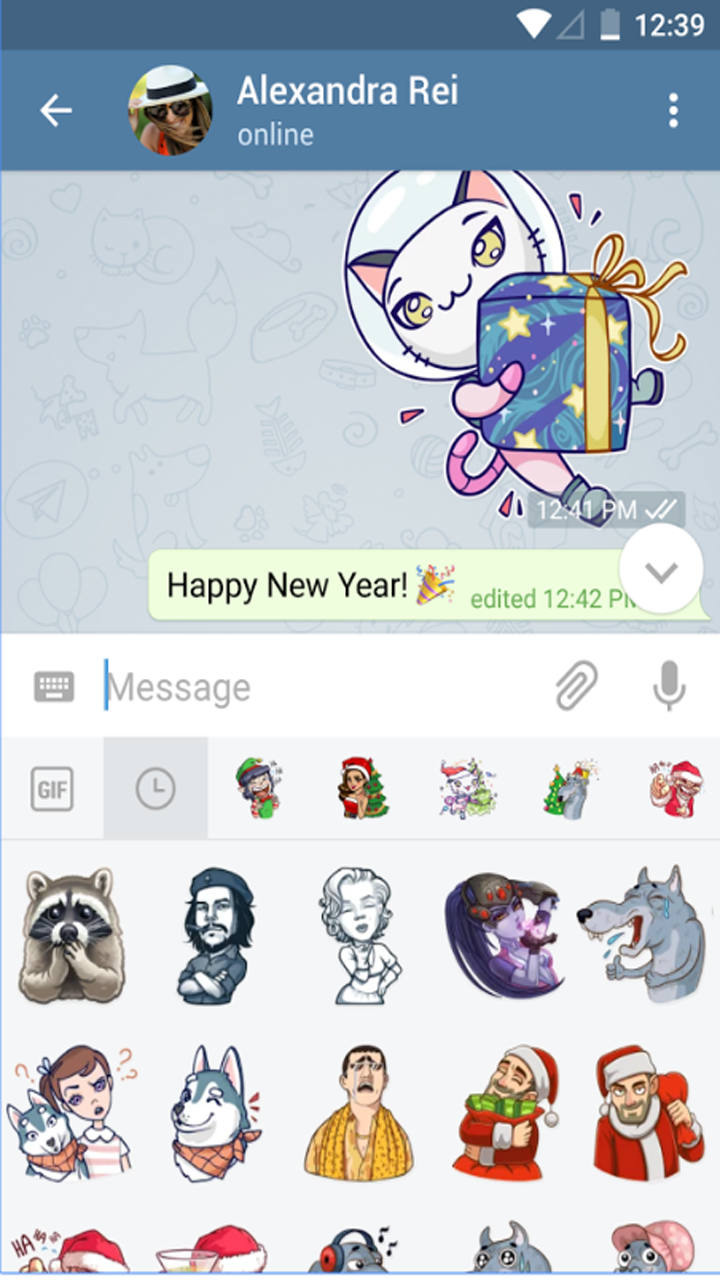 WoChat - App on Amazon Appstore