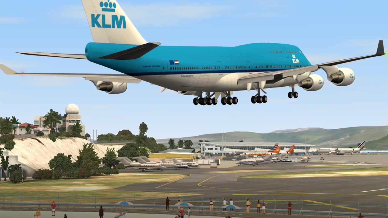 USA Plane Pilot Flight Airplane Simulator Game 2023 - Fly High in Sky ...