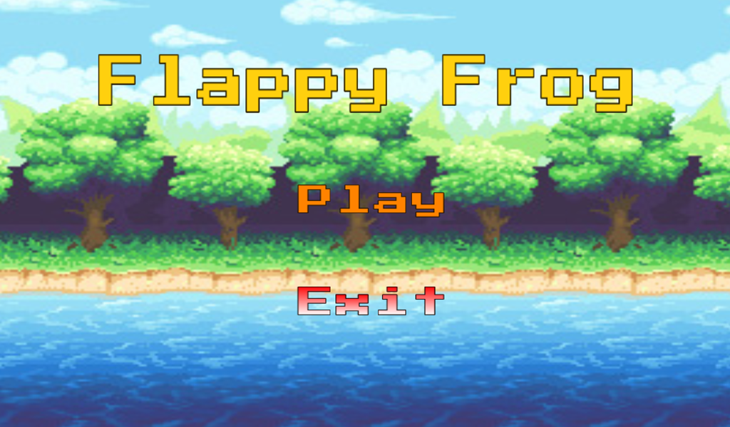 Flappy Frog - App on Amazon Appstore