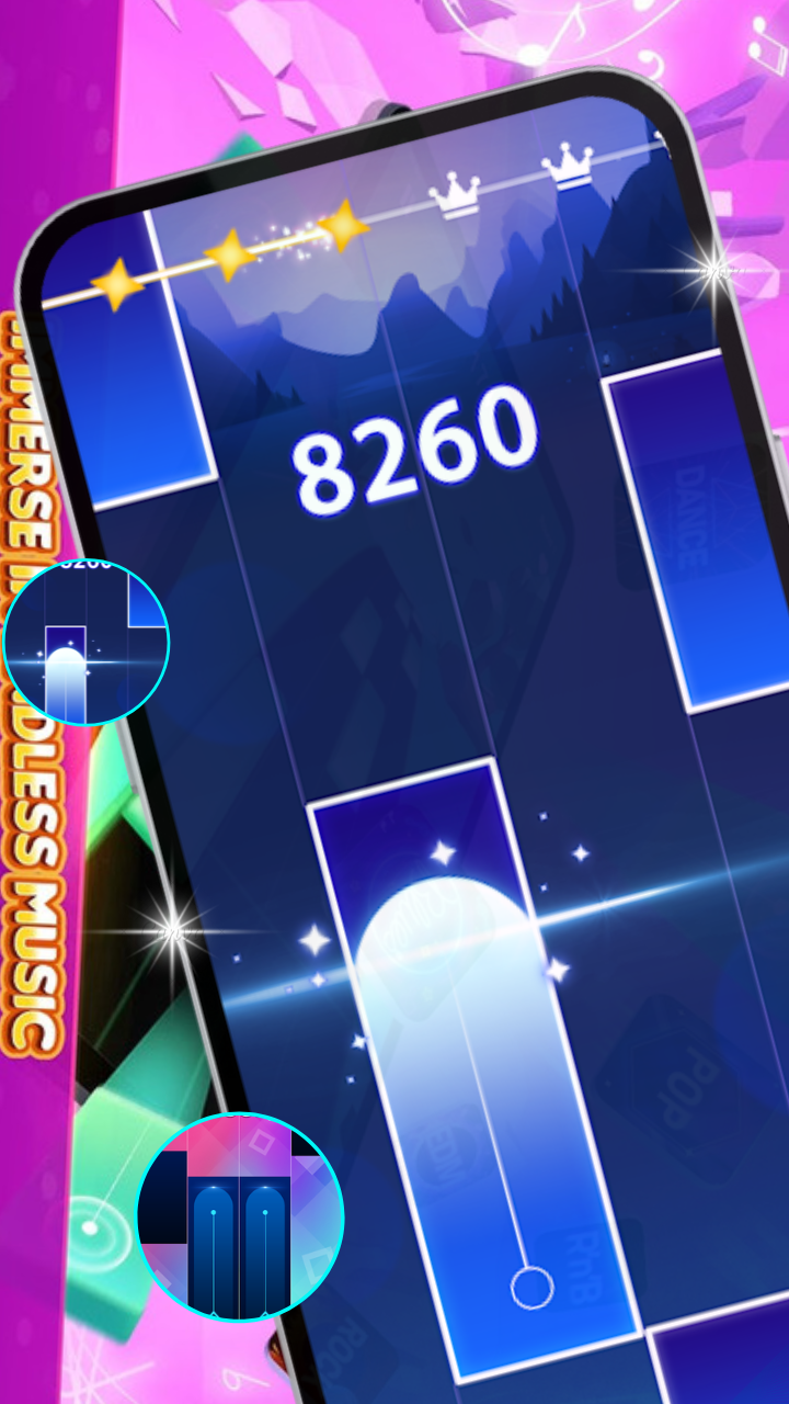 Magic Tiles 3T 2023 - App on Amazon Appstore