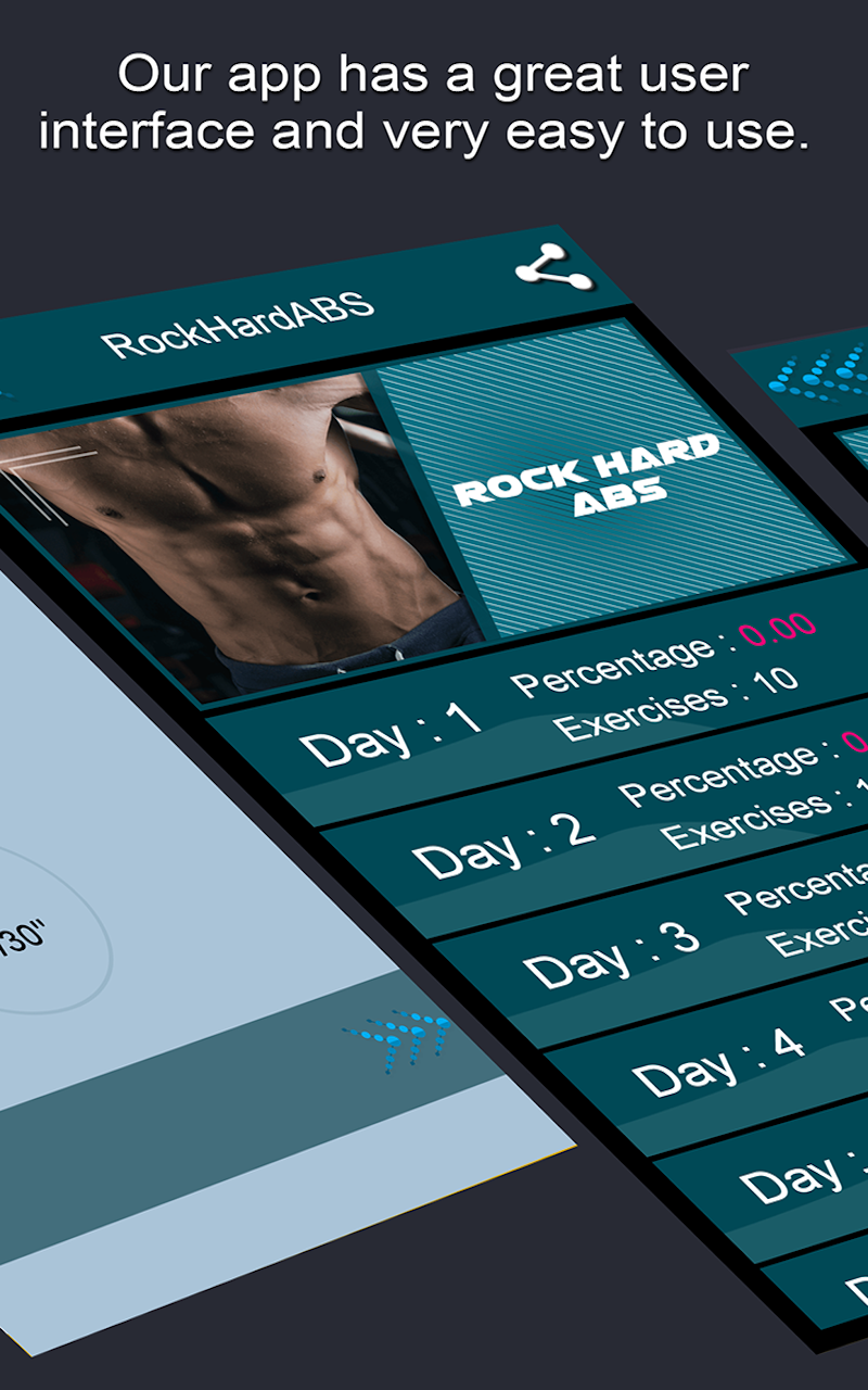 SixPack Abs - Daily Body Building Exercise at Home - App on Amazon Appstore